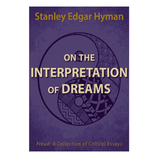 کتاب on the interpretation of dreams